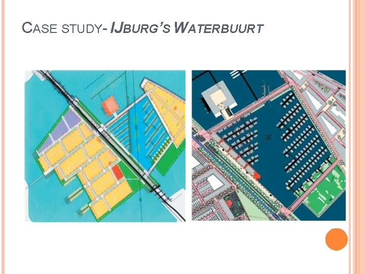 FLOATING BUILDINGS INTRODUCTION Floating houses are similar in
