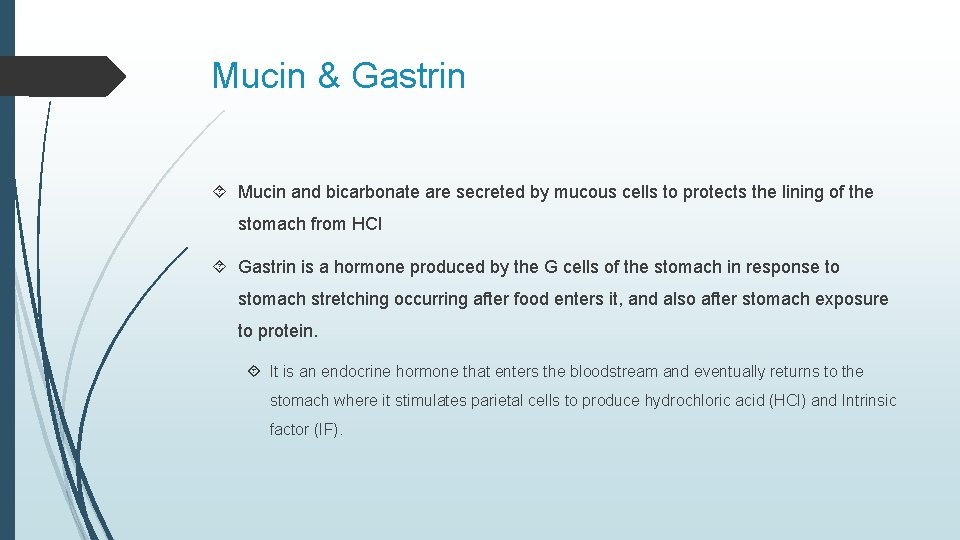 The digestive system Random Fact Stomach growling is