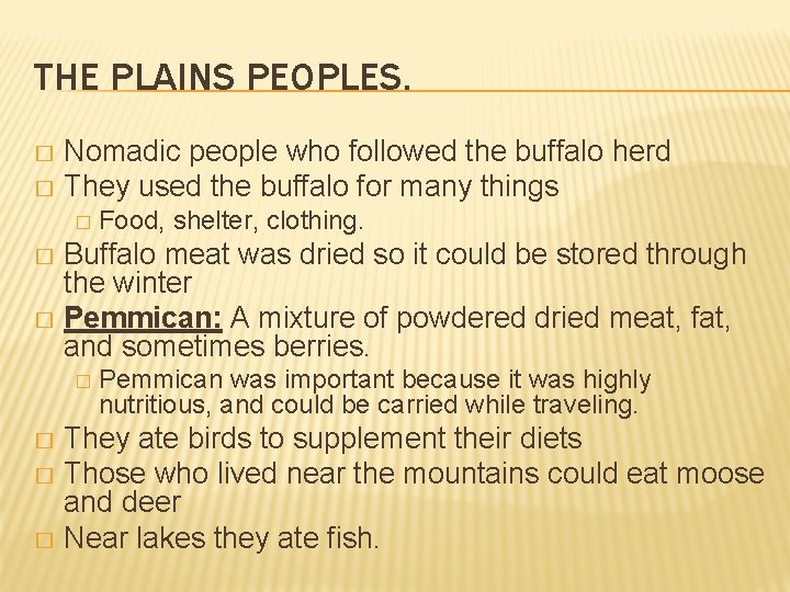 Food from Canadian and Global Perspectives UNIT 5