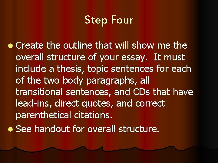 Othello vs Iago Contrast the characters of Othello