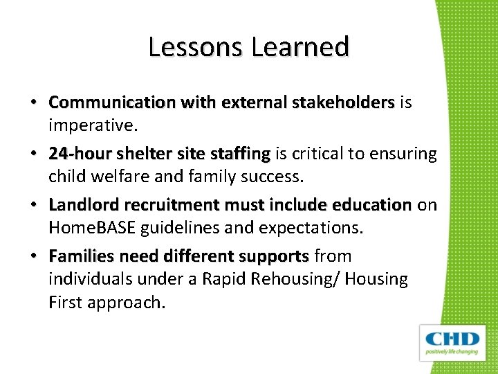Homelessness Services An Overview Jane Banks Program Director