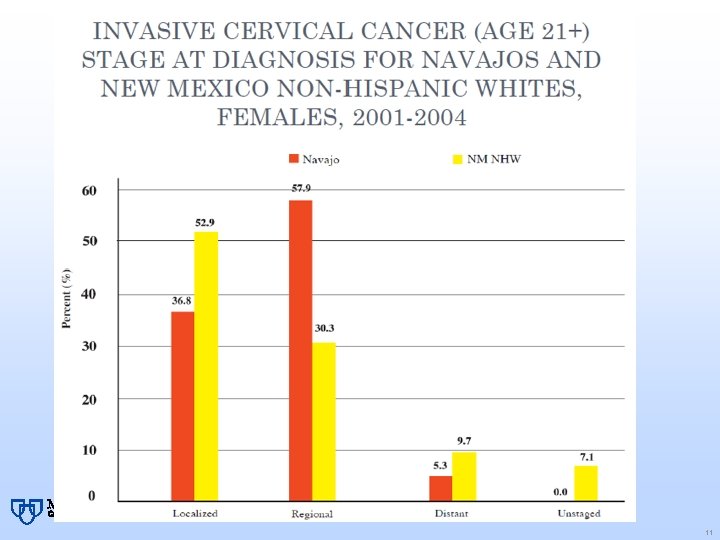 Cancer Among Native Americans in Arizona and New