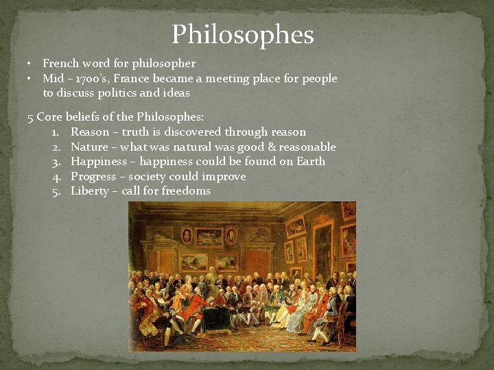 The Enlightenment The Age of Reason Thomas Hobbes