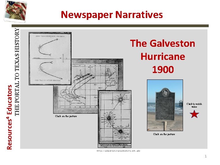 THE PORTAL TO TEXAS HISTORY Resources Educators Newspaper