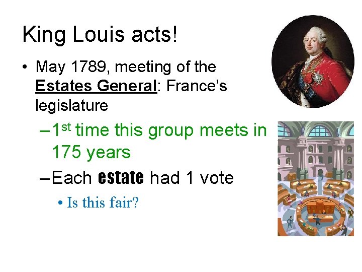 FR 4 It Begins 1 What does bourgeoisie