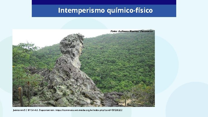 Formao do relevo intemperismo e eroso parte 2