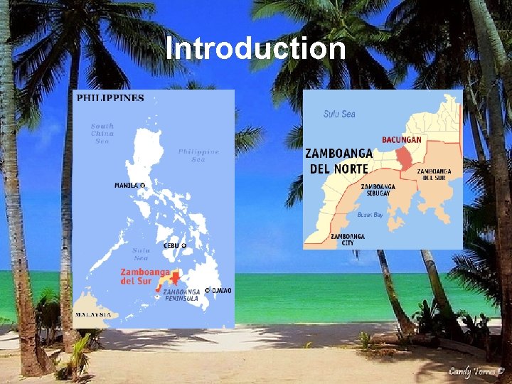 Zamboanga Peninsula Kelly Valentin and Earnest Salgado 3