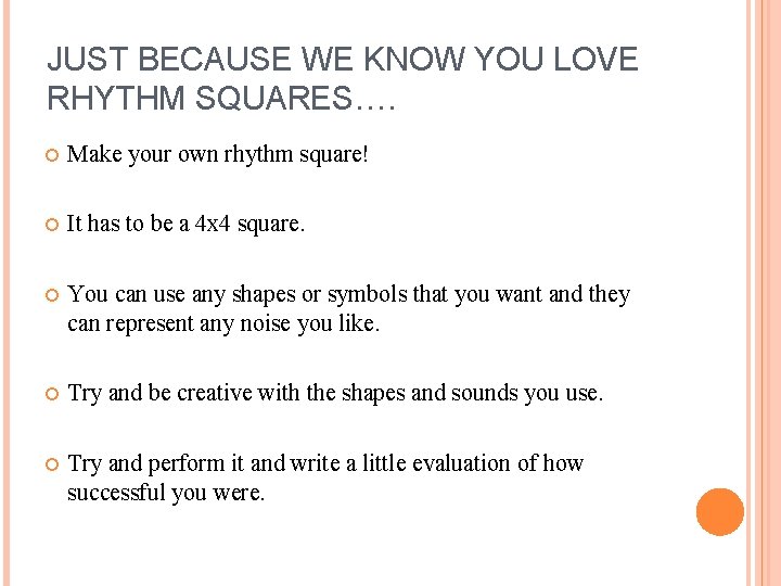 YEAR 4 HOME LEARNING Topic Resources LESSONS 1