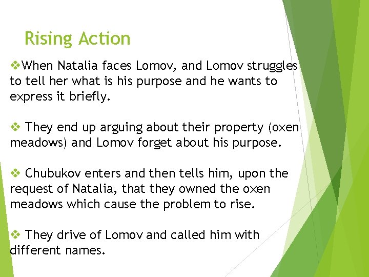 The Marriage Proposal By Anton Chekhov The Russian