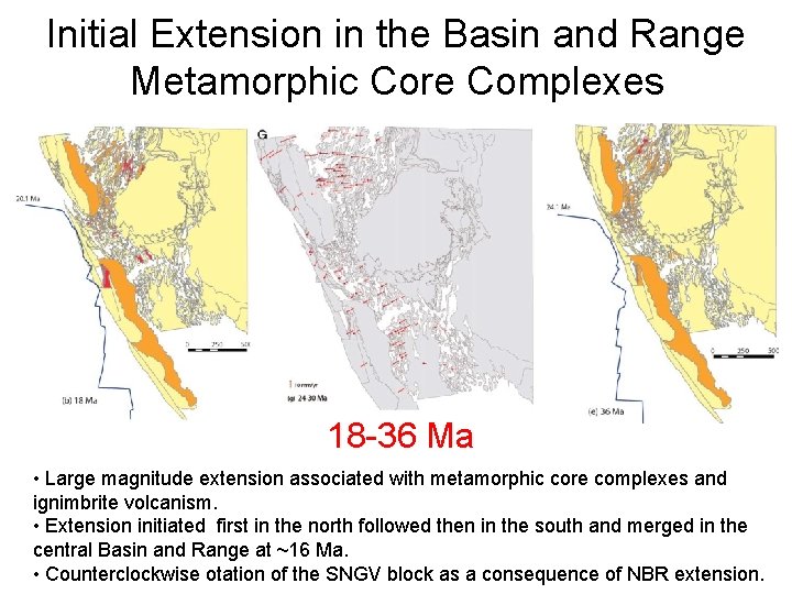 An animated tectonic reconstruction of southwestern North America