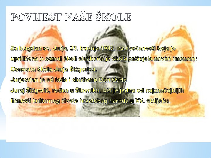 OSNOVNA KOLA JURJA IGORIA POVIJEST NAE KOLE kola