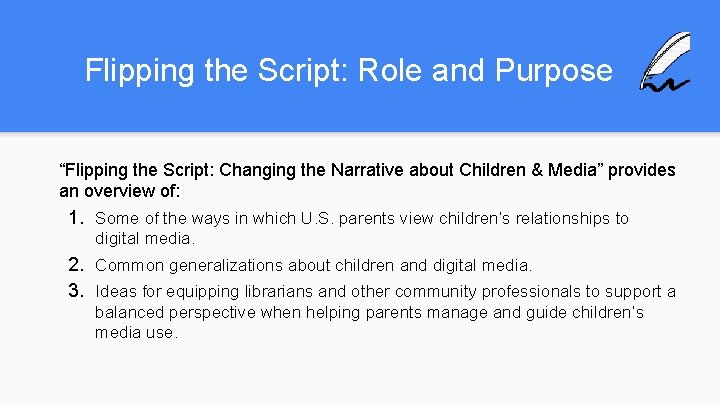 Navigating Screens Advising Parents about Child Media Use