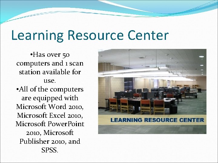 John B Cade Library Systems Librarian and Organizational
