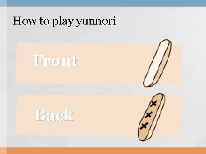 Korean traditional folk game By Seo young Yu