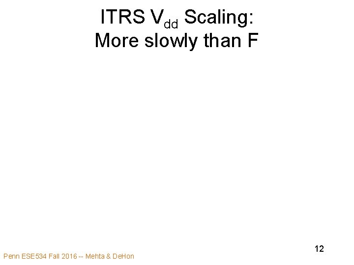 ESE 534 Computer Organization Day 6 September 21