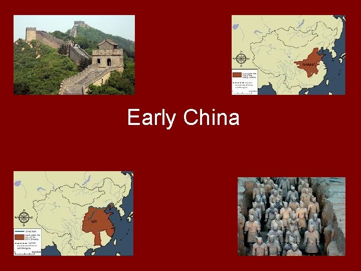 Early China Chinese Civilization Begins People farmed as
