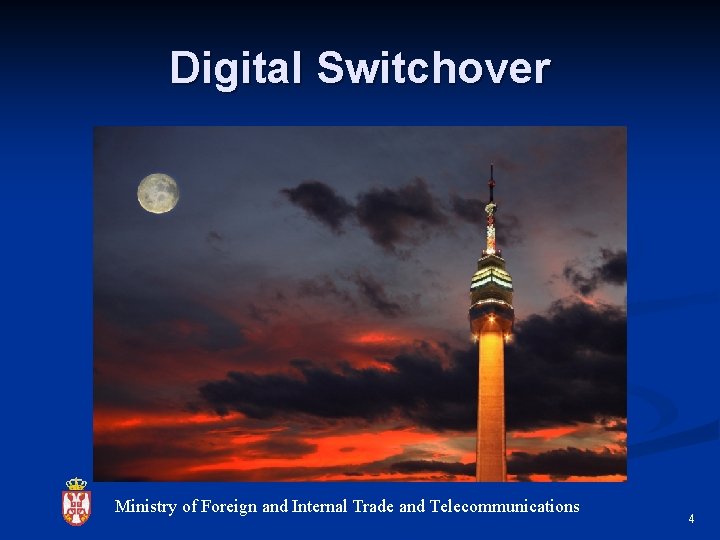 Ministry of Foreign and Internal Trade and Telecommunications