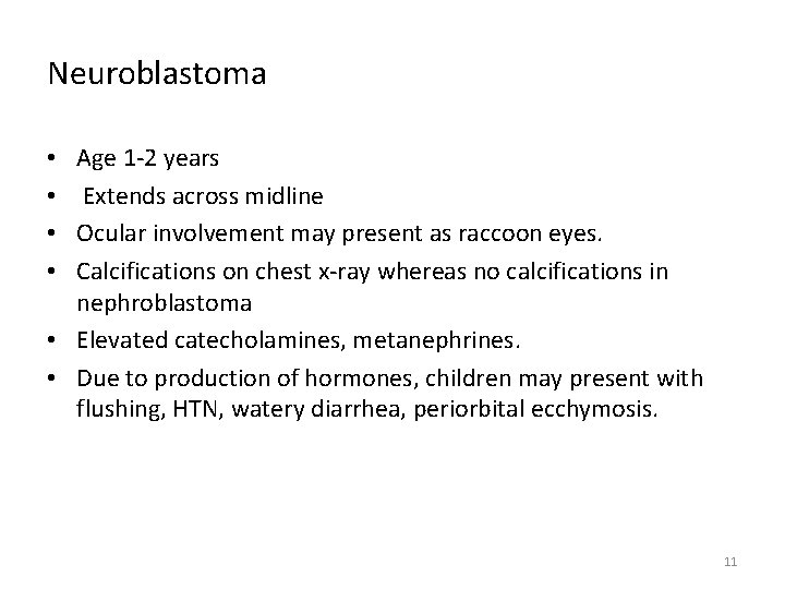 Wilms tumor 1 Introduction also known as nephroblastoma