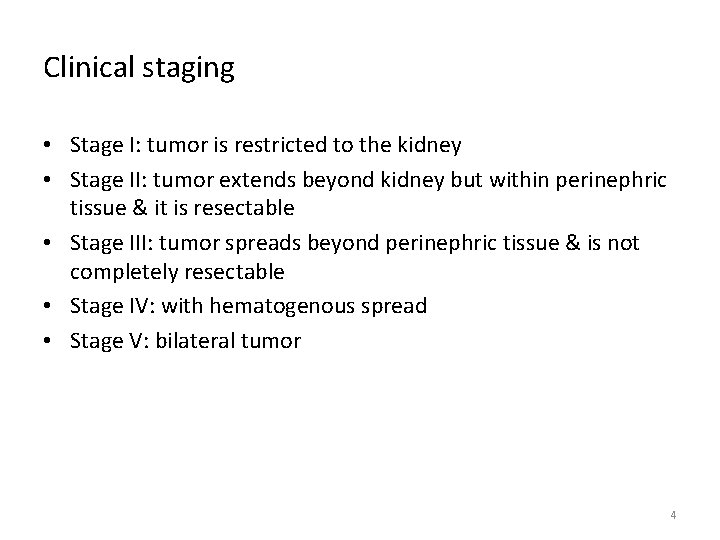 Wilms tumor 1 Introduction also known as nephroblastoma