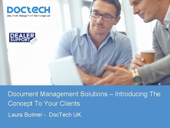 Document Management Solutions Introducing The Concept To Your