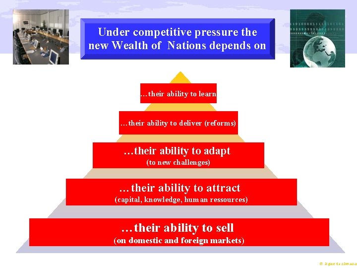 Innovation and Technology Absorption for Growth Forum Closing