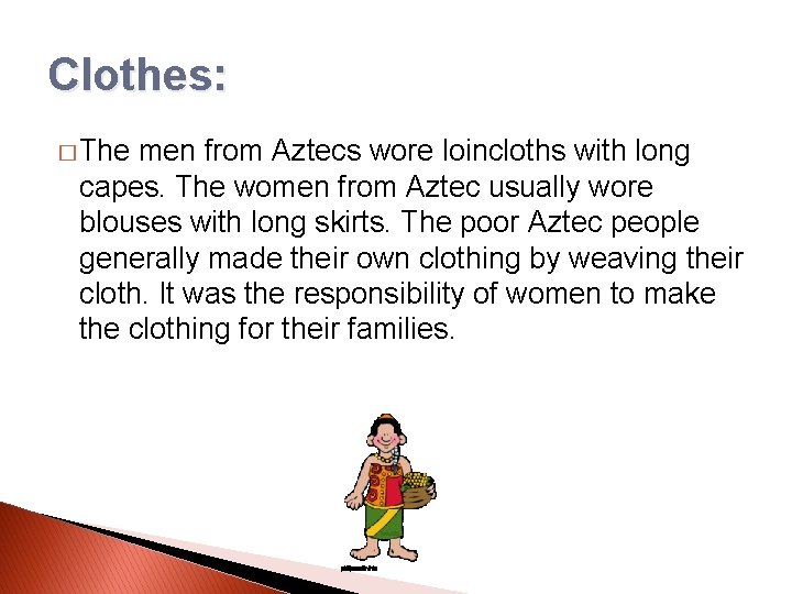The Aztecs By Sabrina Saloni Matias Ethan And