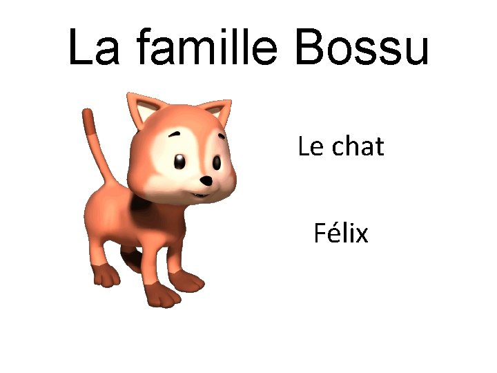 Le gros navet La famille Bossu Le pre