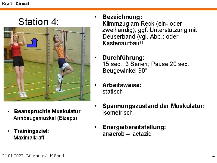 Kraft Circuit Bezeichnung Medizinballwrfe berkopf Ball in Hochhalte