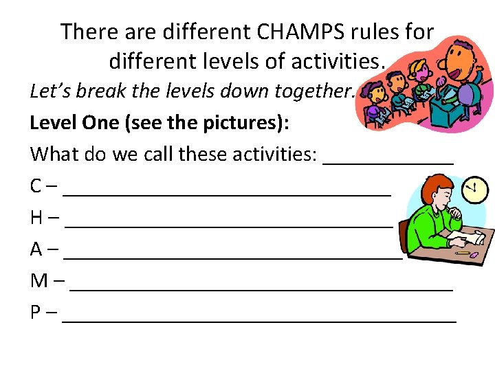 Bellringer 827 Copy and answer in your notebook