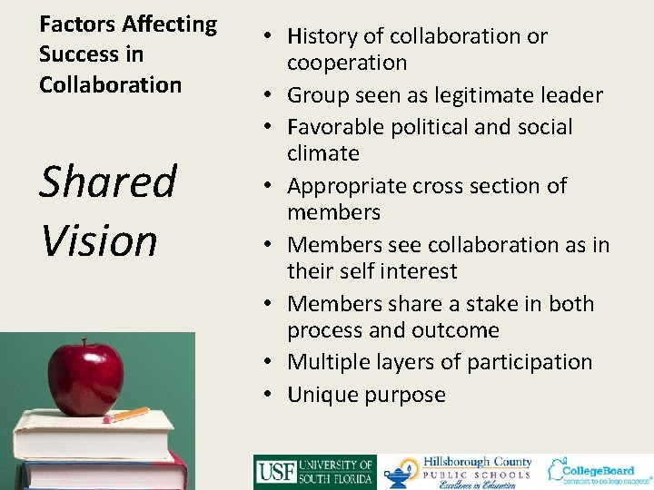 Developing a Culturally Competent Model of Collaboration to
