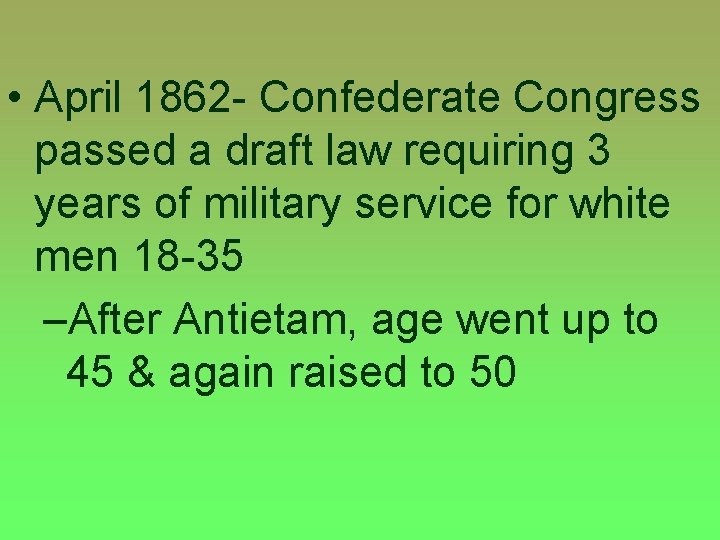 Chapter 11 Section 2 Life Behind the Lines