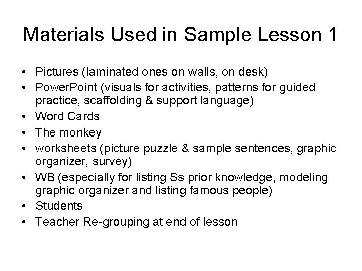 Material Design Development Week 4 Class A B