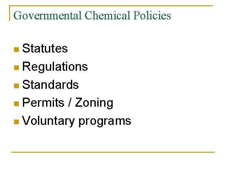 Whos in Charge of Environmental Health Barbara Sattler