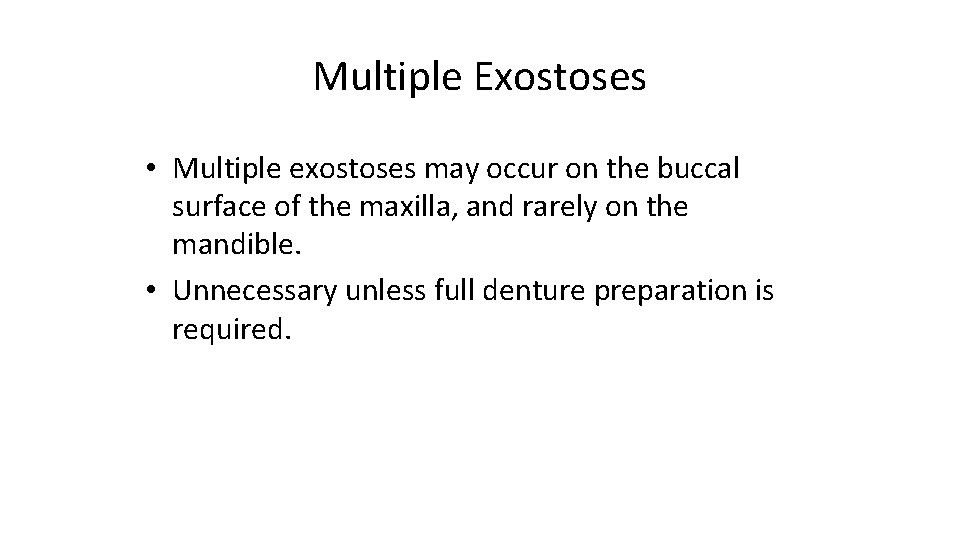Bone Diseases II Dr Hani Al Sheikh Radhi