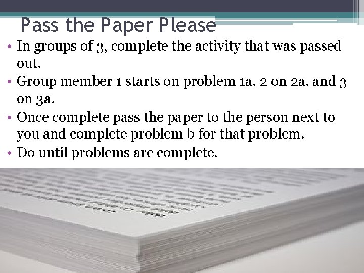 Catalyst 1 What parts of the test do
