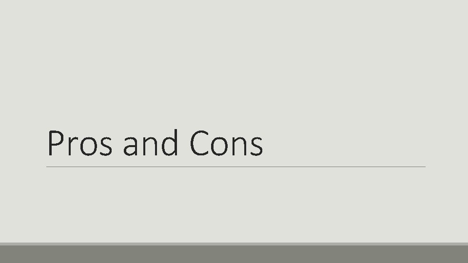 Free Community College The Pros and Cons ROBE