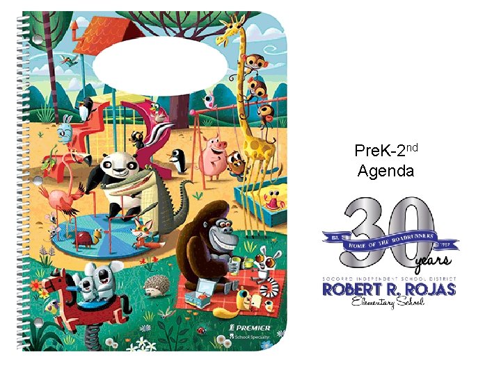 Robert R Rojas Elementary 2017 2018 Open House