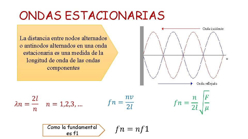 FSICA DE ONDAS MOVIMIENTO ONDULATORIO FUNDACIN UNIVERSITARIA COLOMBO