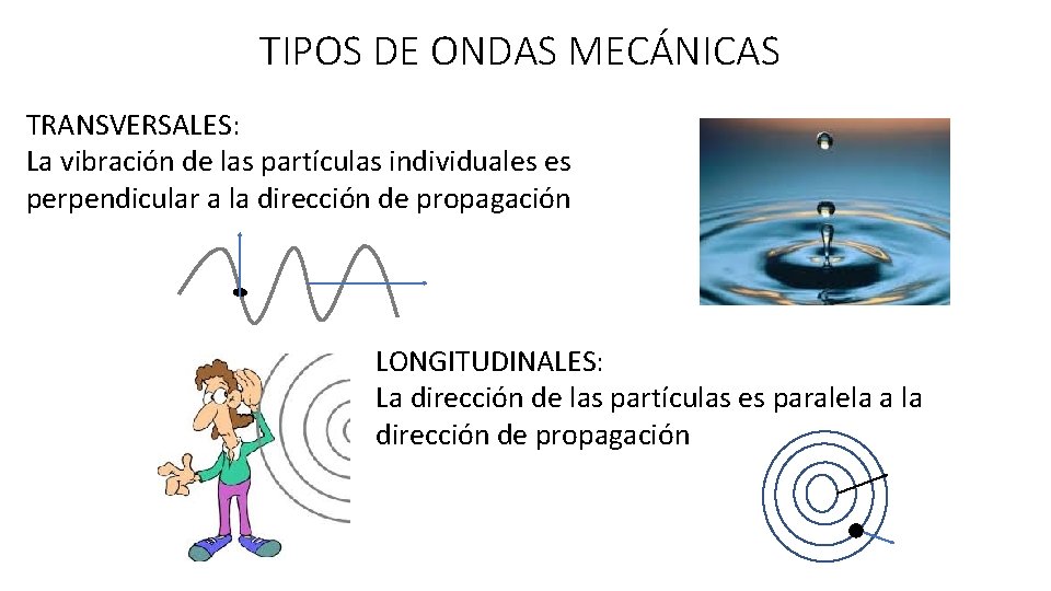 FSICA DE ONDAS MOVIMIENTO ONDULATORIO FUNDACIN UNIVERSITARIA COLOMBO