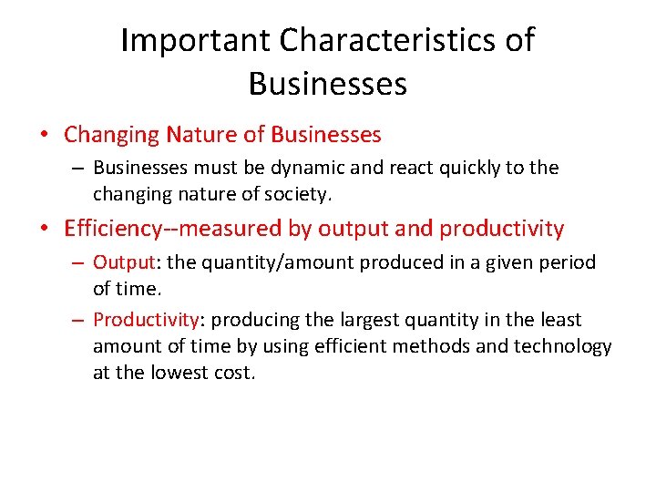 What is a Business Introduction to Business Technology
