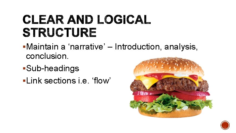Identify Key Concepts Understanding and Accuracy Critical analysis
