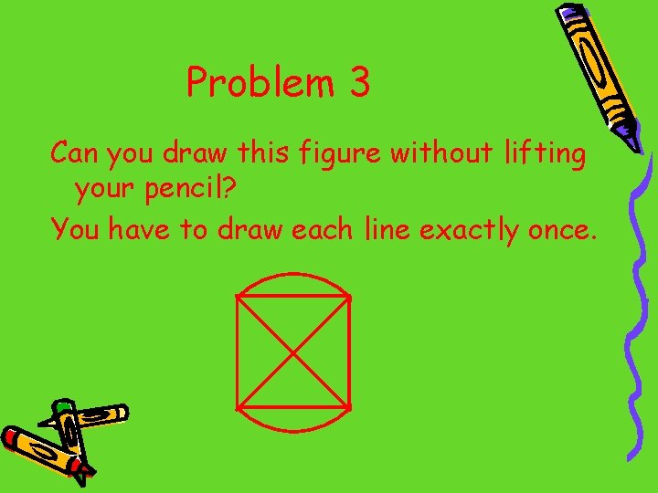 Drawing Created by Inna Shapiro 2008 Problem 1