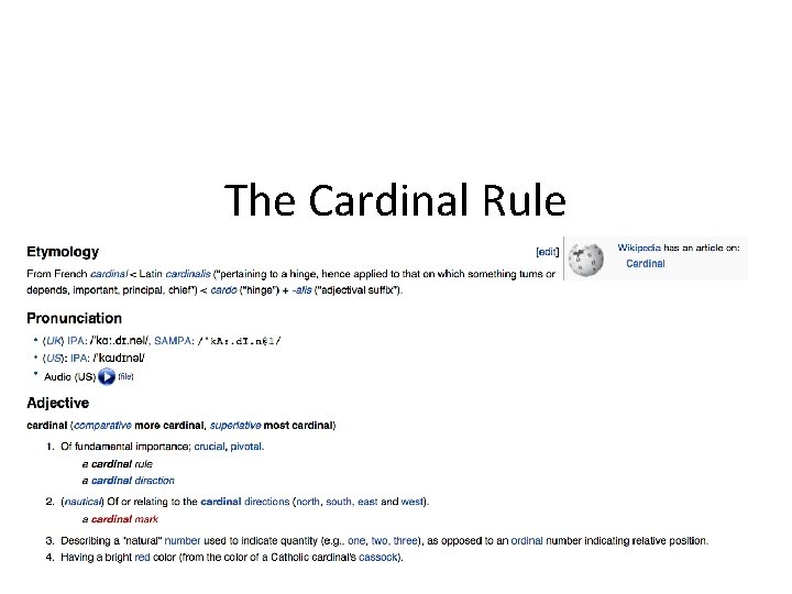 The Cardinal Rule of Good Teaching China Teachers