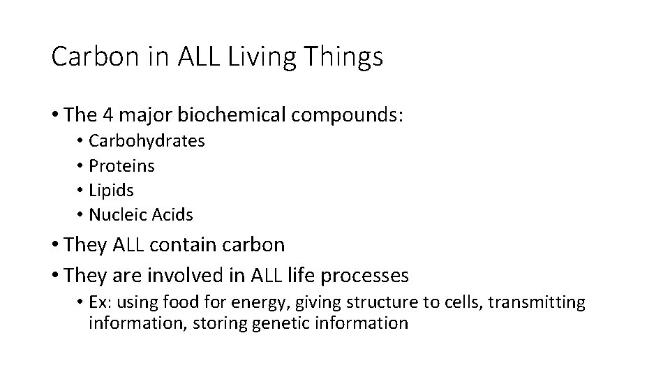 Properties of Carbon Atomic Structure Nucleus is made