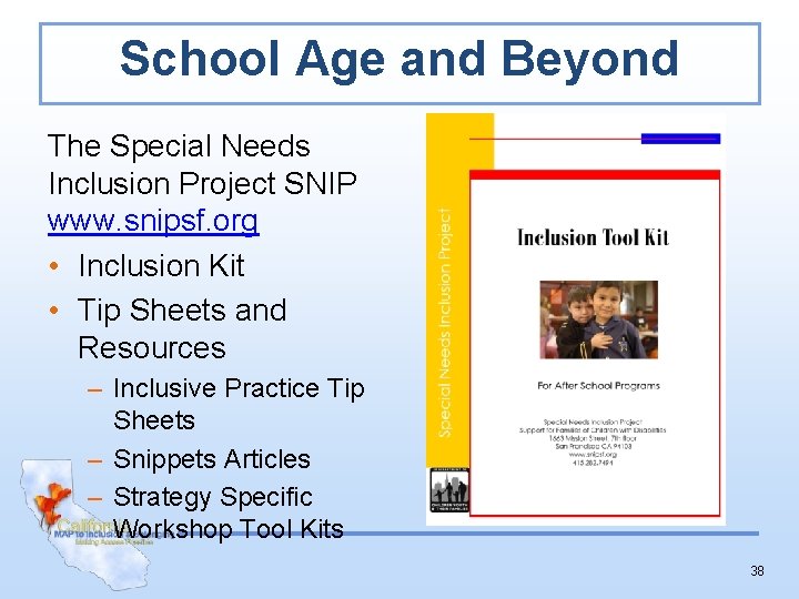 MAP To Inclusion and Belonging Making Access Possible