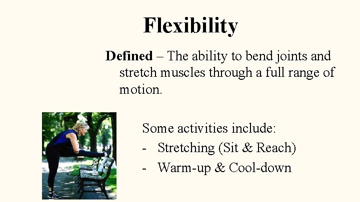 Muscular SystemExercise Info AnatomyPhysiology Benefits of Physical ...