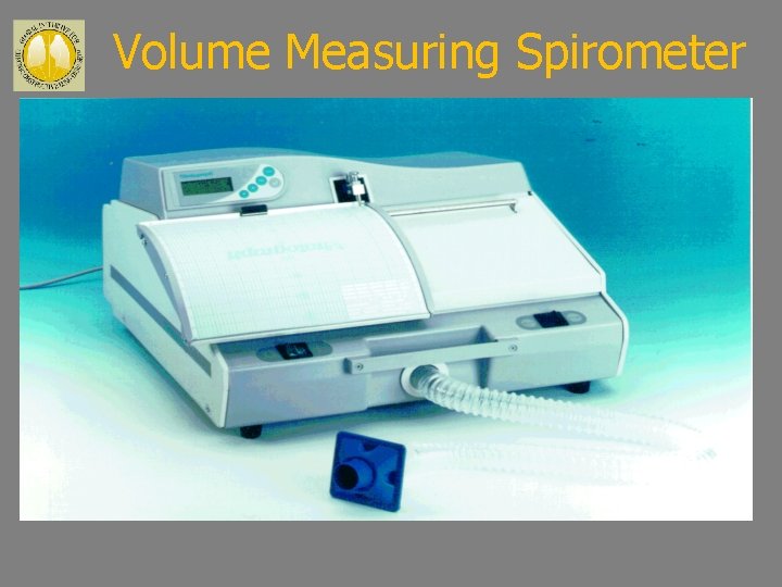 Spirometry in Primary Care Global Initiative for Chronic