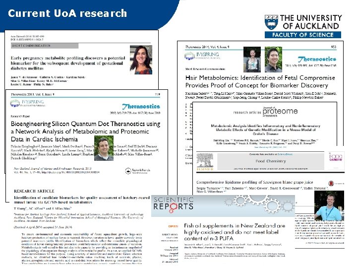 Gas Chromatography Mass Spectrometry Dr Erica Zarate Auckland