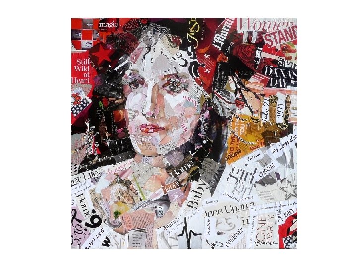 Face Collage Project For this project you will