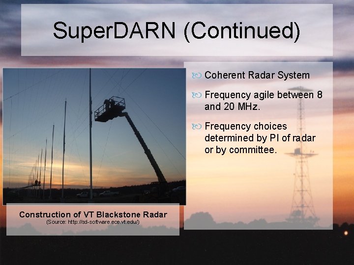 Seeing Beyond Over The Horizon Radar Systems and